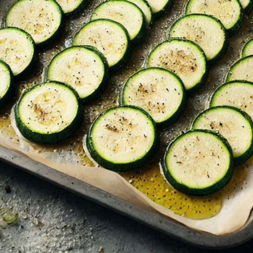 Kesäkurpitsa uunissa – Helppo ja maukas resepti! | Uunissa